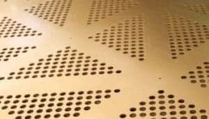 Perforated metal | Graepels Perforated Steel