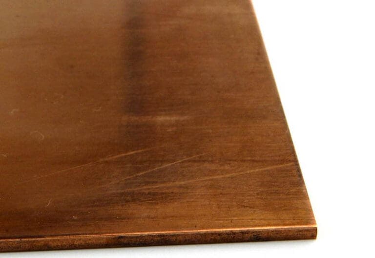 Graepels Bronze Metal Sheet for Decorative & Architectural Use