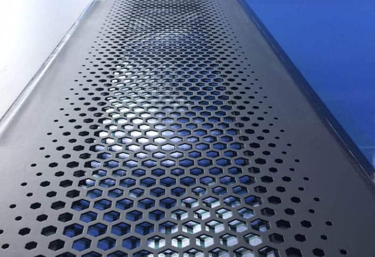Aluminium Sheet Fabrication & Expert Services by Graepels