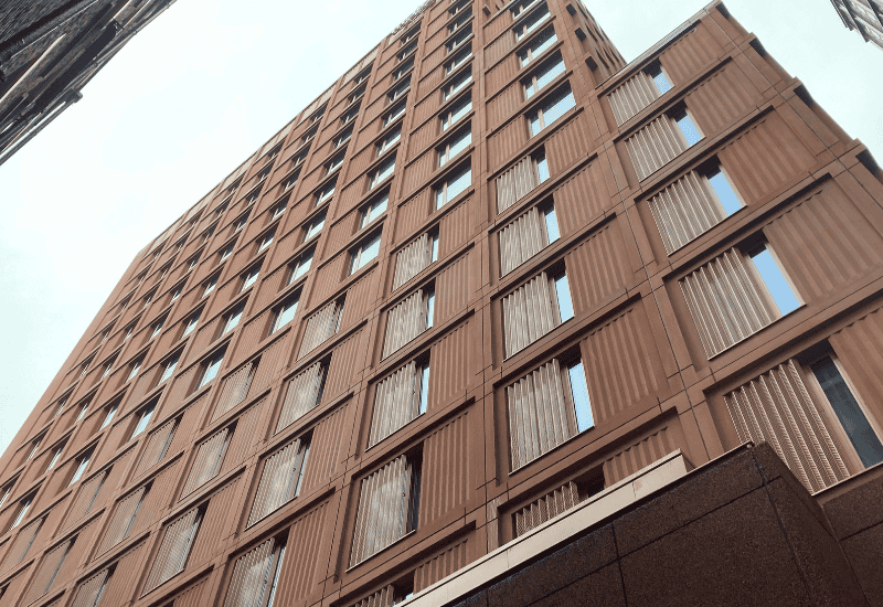 Metal Sunshades | Precision-Engineered by Graepels