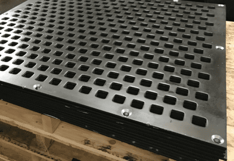 High-Quality Screening Media by Graepels | Metal Solutions