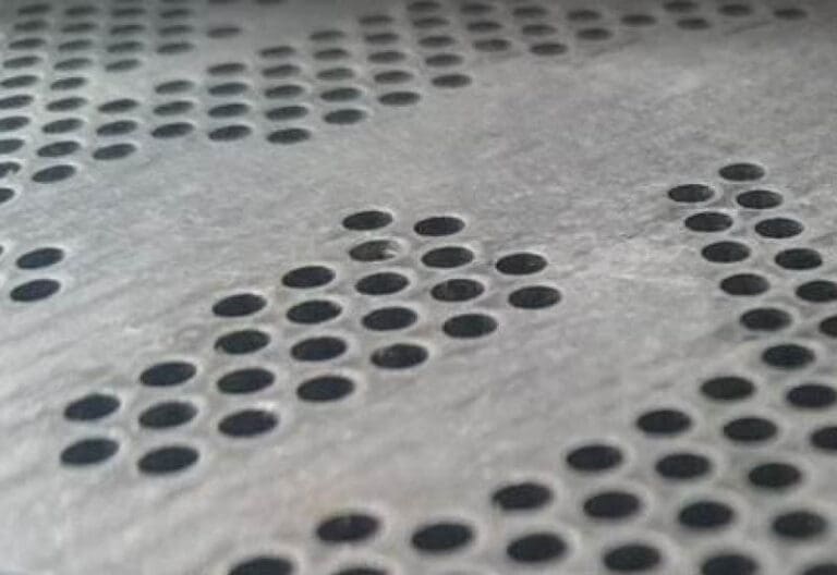 Corrosion Resistant Steel by Graepels Fabricators in the UK