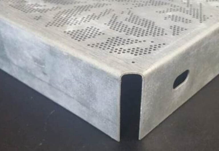 Corrosion Resistant Steel by Graepels Fabricators in the UK