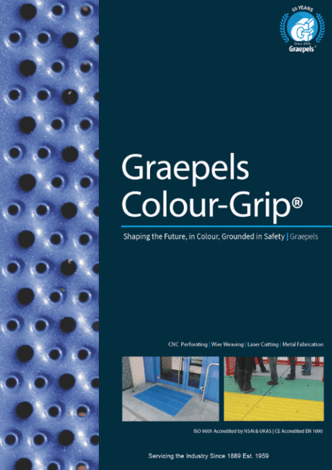 Metal Safedeck Flooring | Expertly Crafted for Your Business